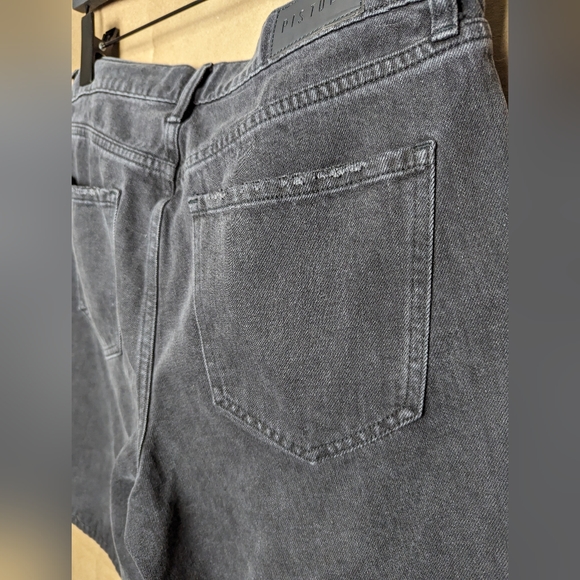 pistola | Shorts | Nwt Pistola Salem Loretta High Rise Pinch Denim ...